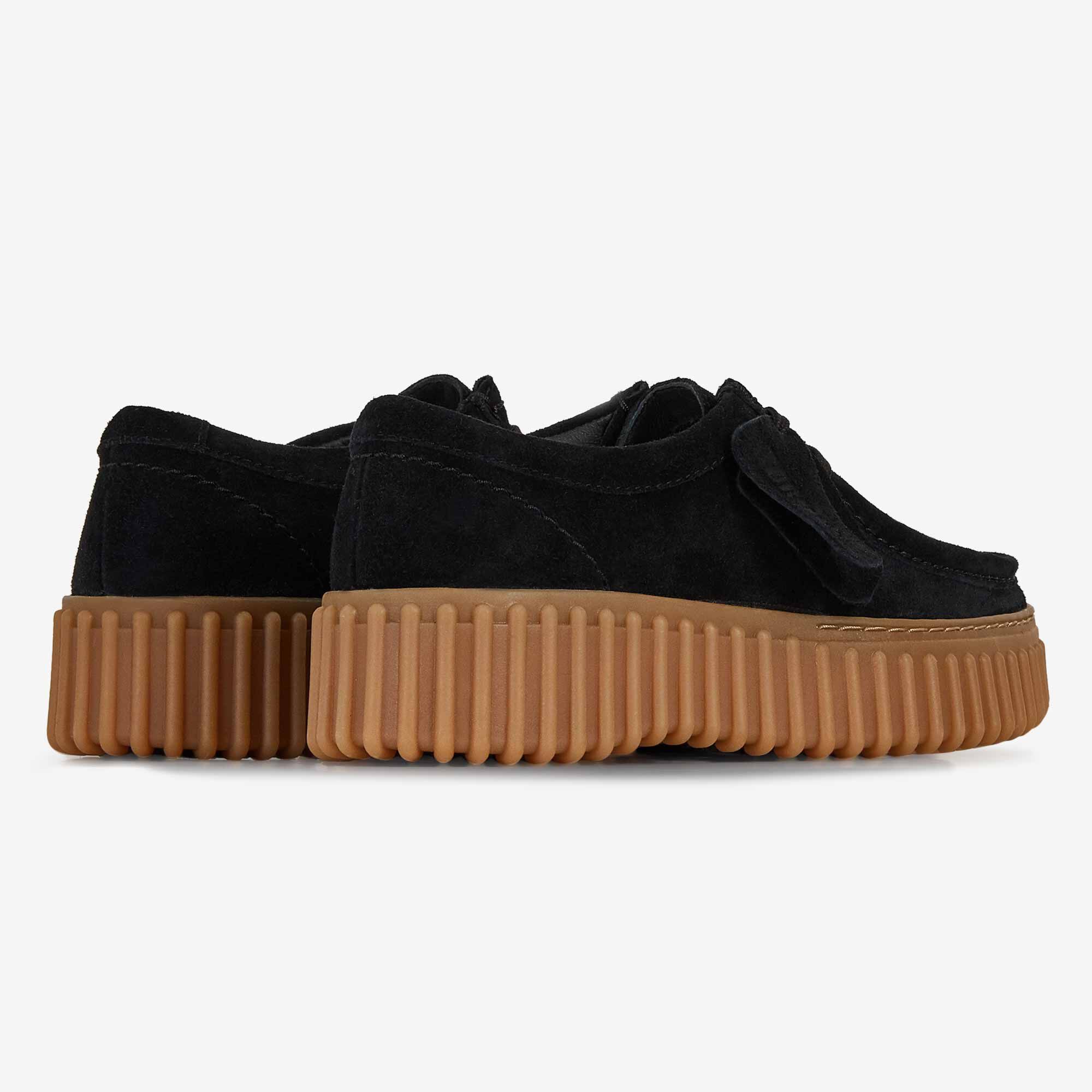 CLARKS TORHILL BEE BLACK - SNEAKERS WOMEN | Courir.com
