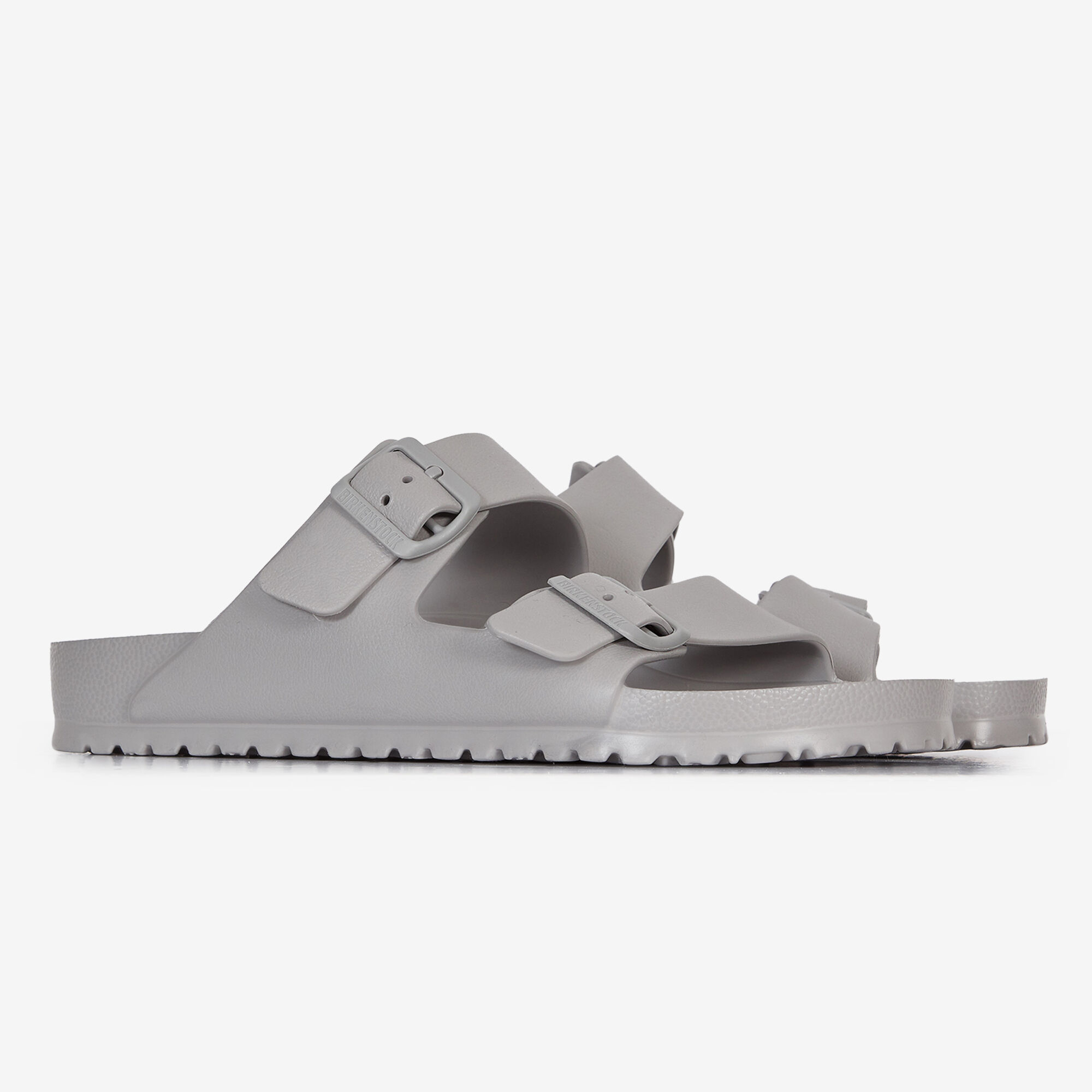 BIRKENSTOCK ARIZONA EVA STONE COIN GREY - SUMMER MEN | Courir.com