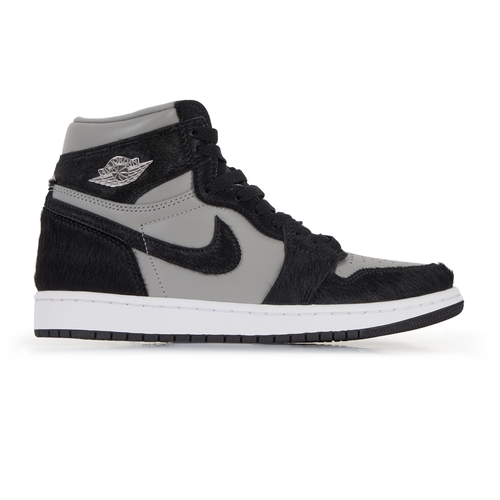 JORDAN AIR JORDAN 1 RETRO HIGH OG TWIST 2.0 NOI BURGUNDY - SNEAKERS ...