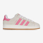 ADIDAS ORIGINALS CAMPUS 00s ROUGE/BLANC - SNEAKERS FEMME - LACETS ...