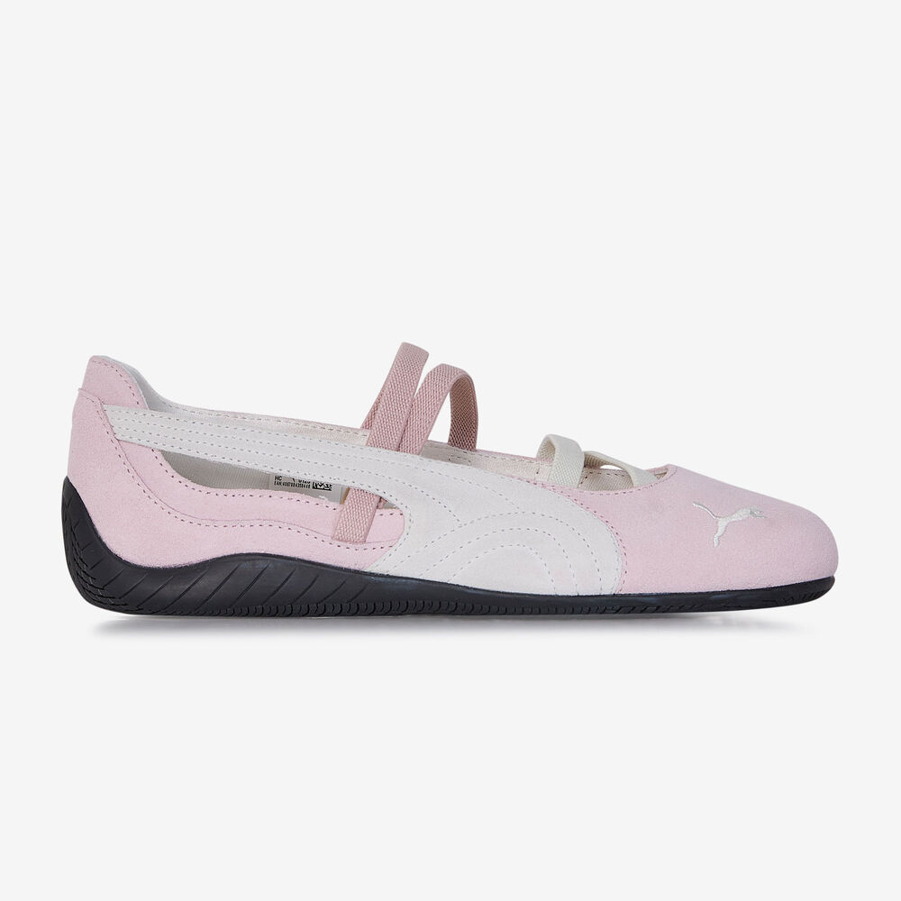 PUMA SPEEDCAT BALLET PINK/WHITE - SNEAKERS WOMEN | Courir.com