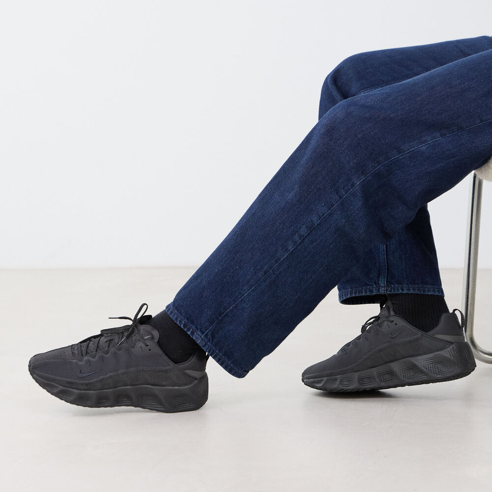 NIKE AVA ROVER SNEAKERS HOMME - NOIR - LACETS | Courir.com