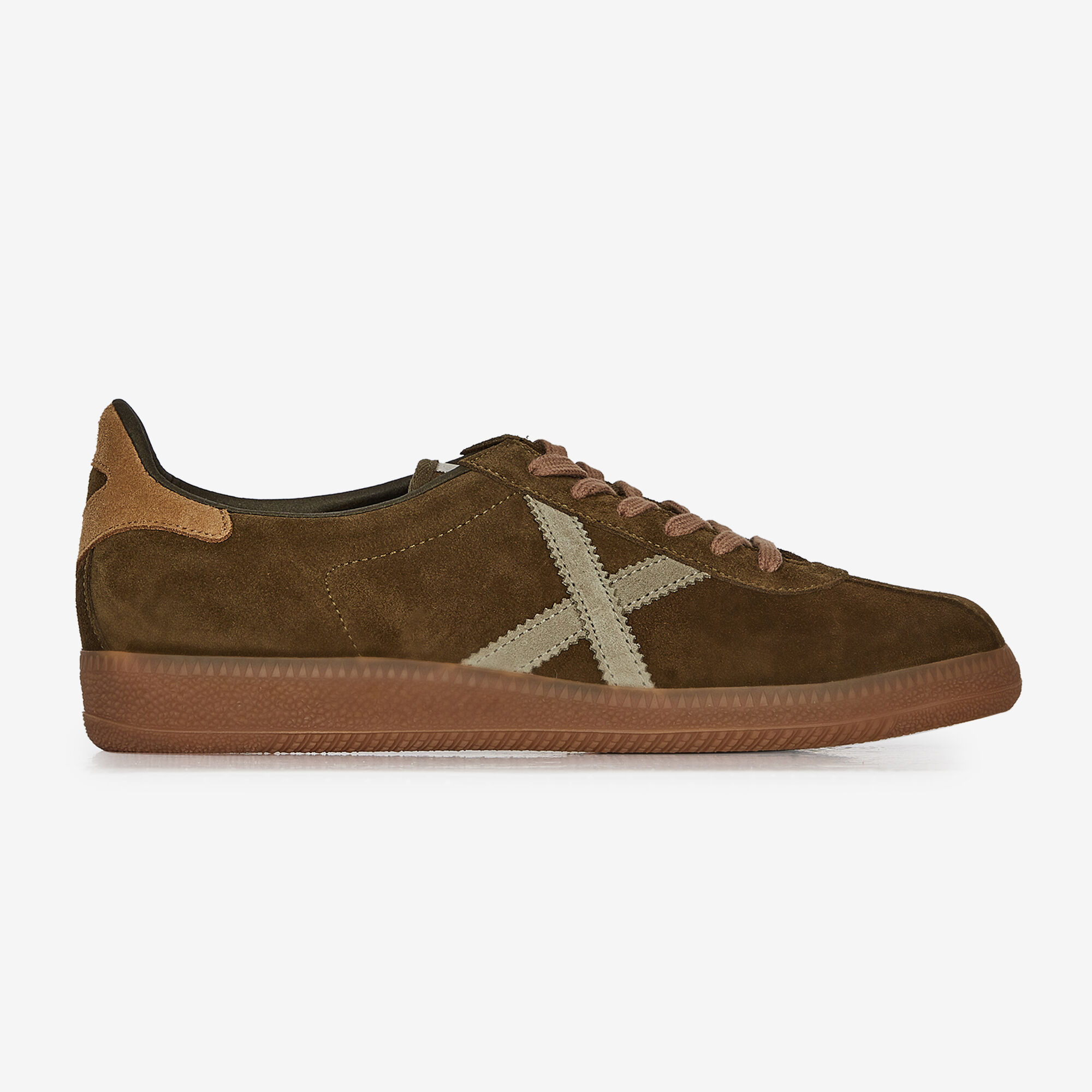 MUNICH BARRU MARRON - SNEAKERS MEN | Courir.com