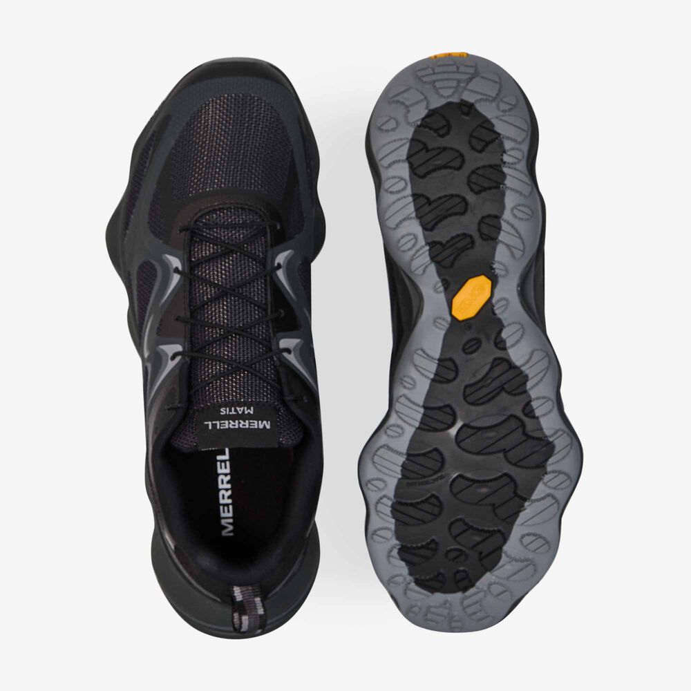 MERRELL SPEEDARC MATIS SNEAKERS HOMME - NOIR - LACETS | Courir.com