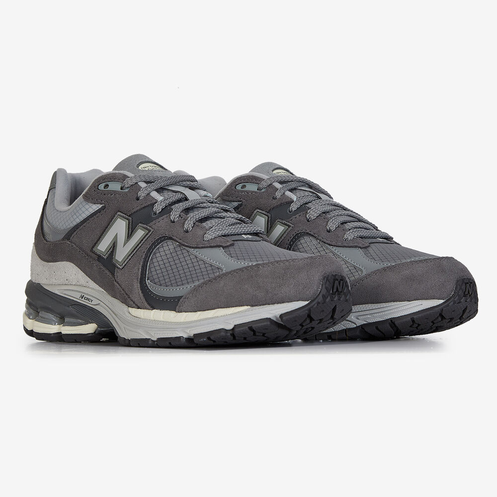 NEW BALANCE 2002R RIPSTOP SNEAKERS HOMME - GRIS - LACETS | Courir.com