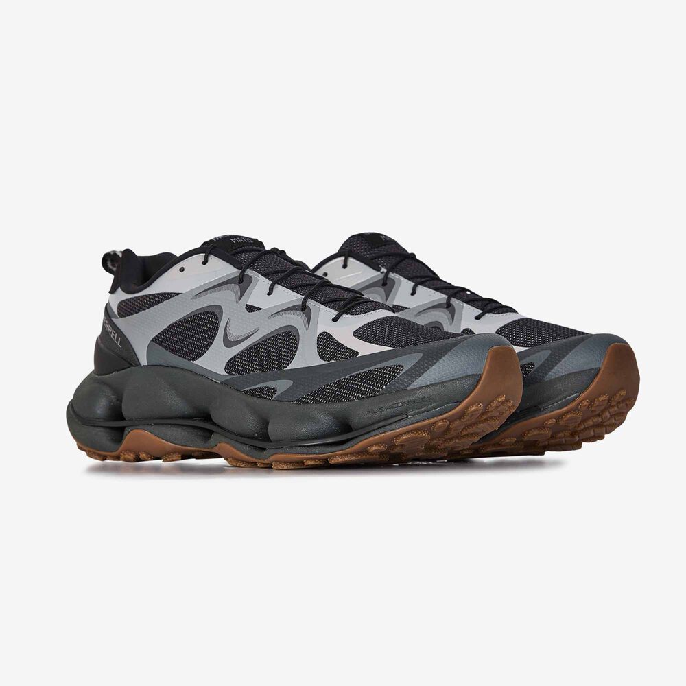 MERRELL SPEEDARC MATIS GREY/BLACK - SNEAKERS MEN | Courir.com