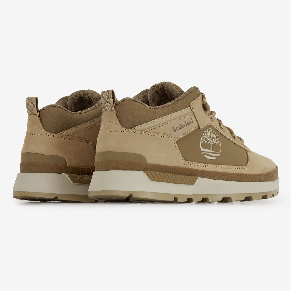 TIMBERLAND FIELD TREKKER LOW MONO BEIGE - SNEAKERS MEN | Courir.com