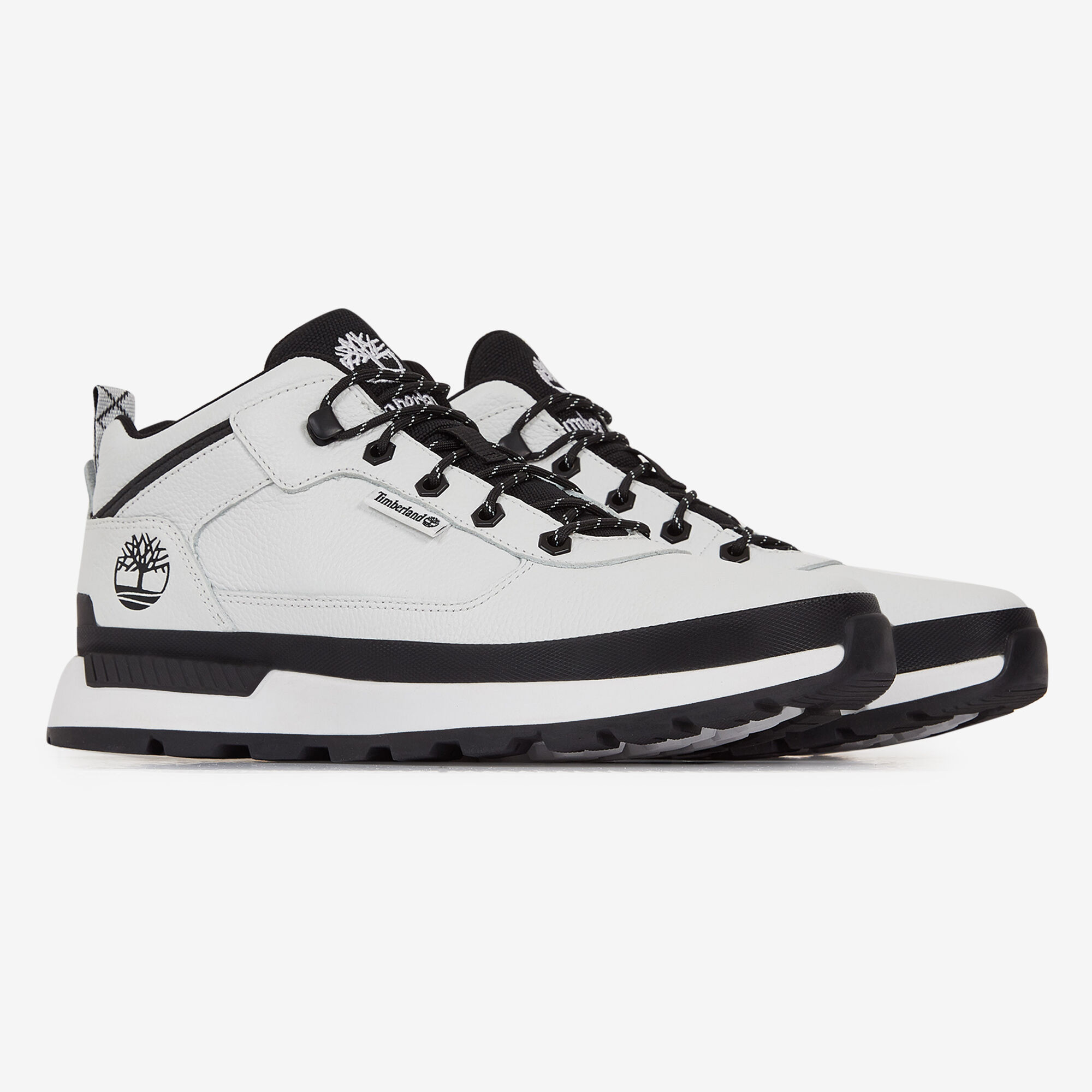 TIMBERLAND FIELD TREKKER LOW WHITE - SNEAKERS MEN | Courir.com