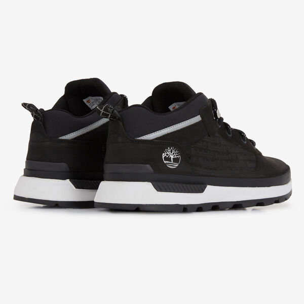 TIMBERLAND FIELD TREKKER LOW EMBOSSED BLACK | Courir.com