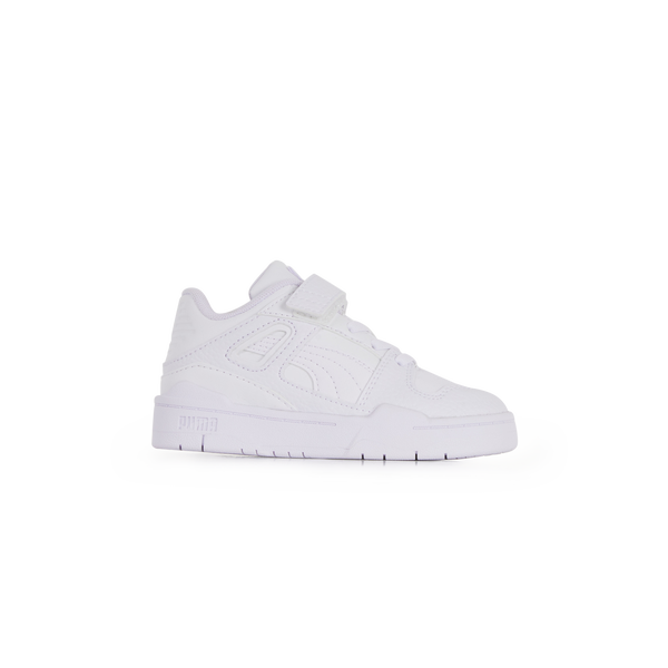 PUMA SLIPSTREAM WHITE/WHITE | Courir.com