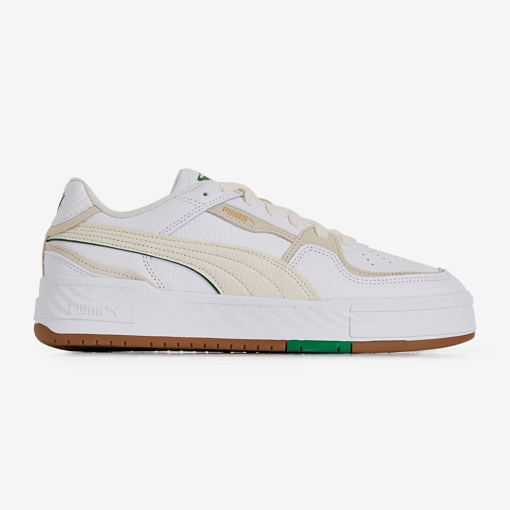 PUMA CA PRO RIPPLE WHITE/GREEN - SNEAKERS MEN | Courir.com
