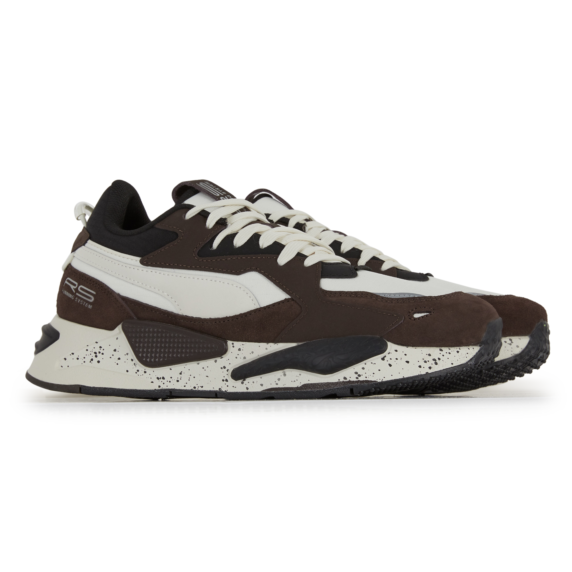 PUMA RS-Z MOCHA MARRON/BEIGE - SNEAKERS HOMME | Courir.com