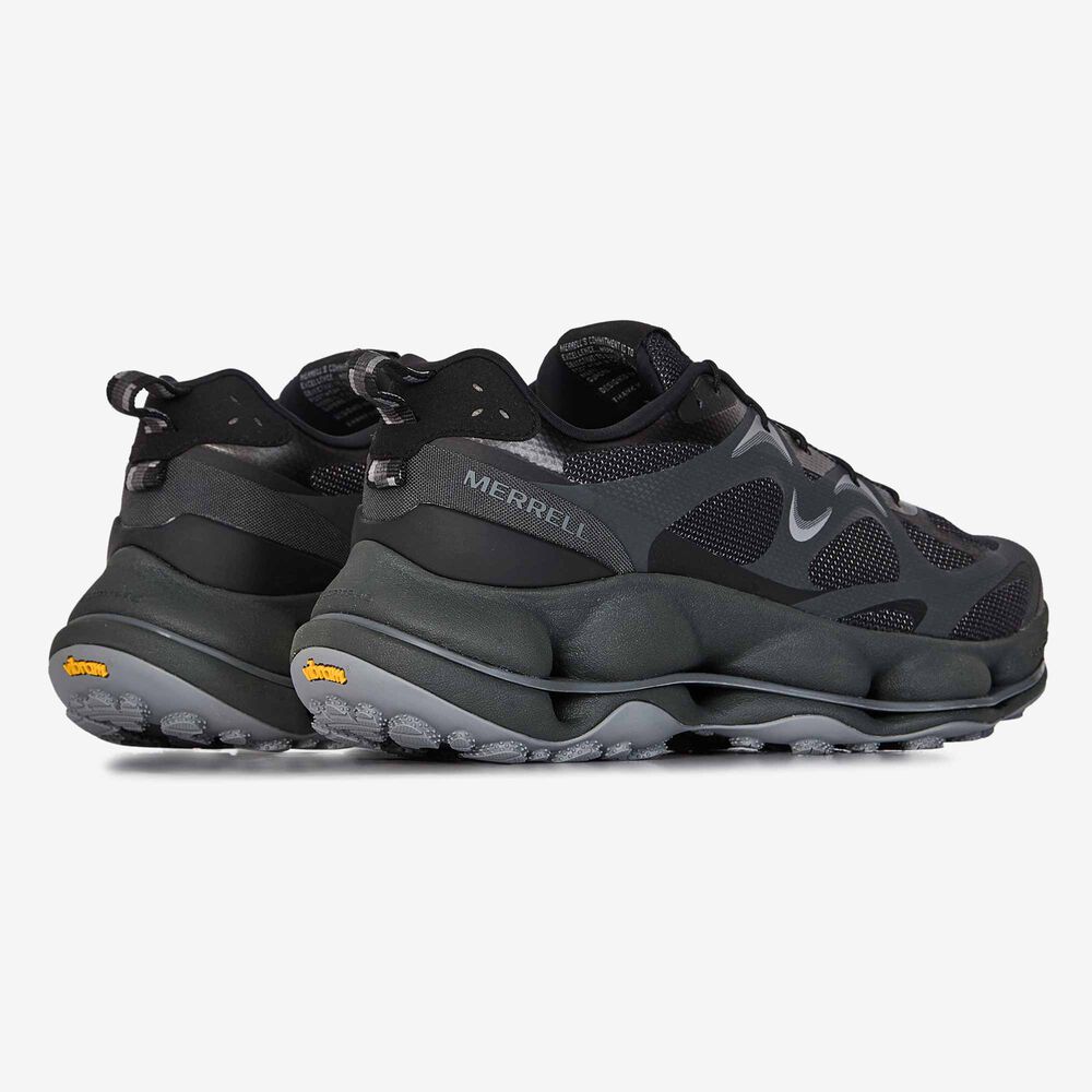 MERRELL SPEEDARC MATIS SNEAKERS HOMME - NOIR - LACETS | Courir.com
