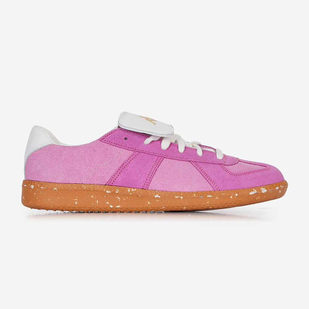 KAPPA SOCCER TRAINER PINK/WHITE - SNEAKERS WOMEN | Courir.com