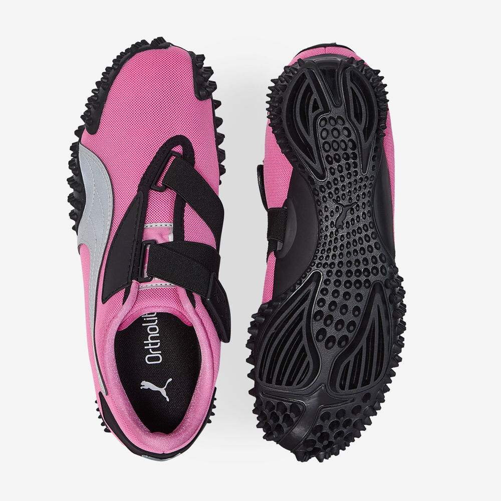 PUMA MOSTRO OG SNEAKERS FEMME - ROSE - SCRATCH | Courir.com