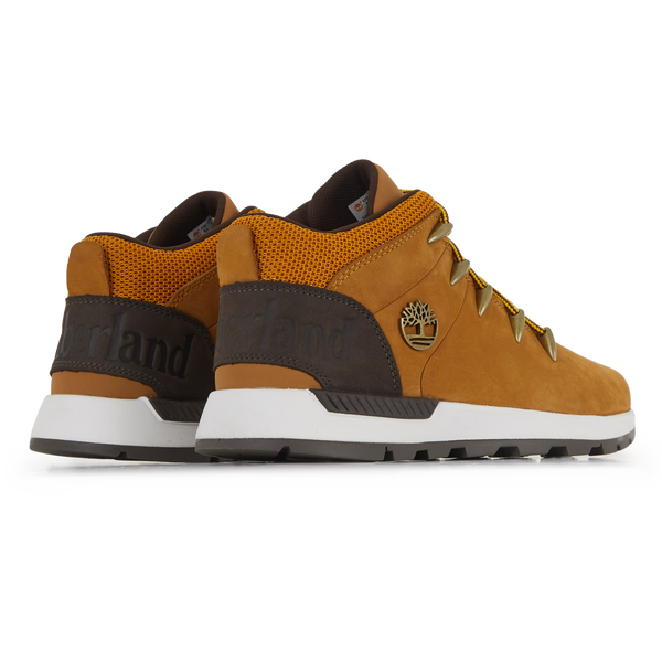 TIMBERLAND SPRINT TREKKER MID MIEL/MARRON/BLANC | Courir.com