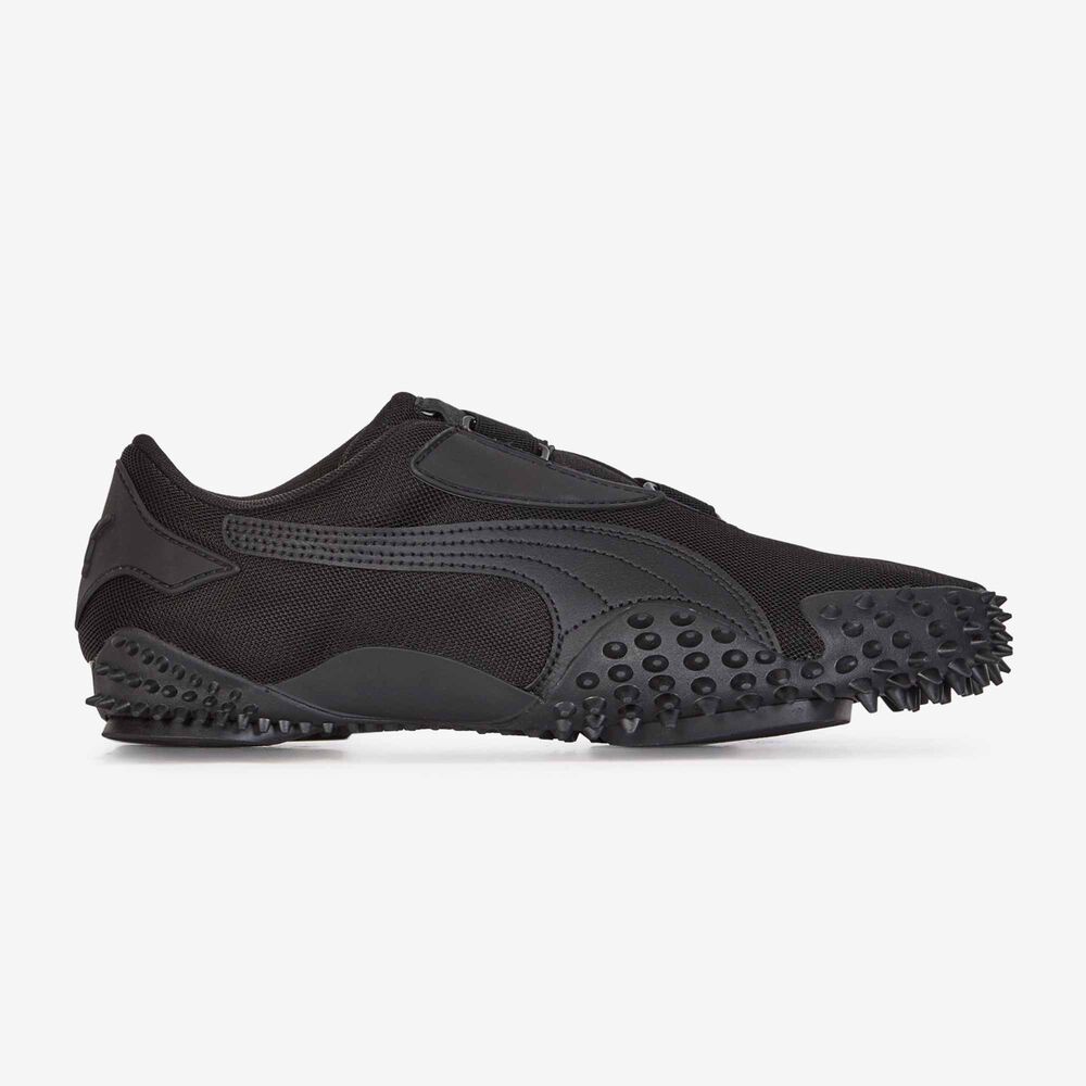 PUMA MOSTRO OG SNEAKERS HOMME - NOIR - SCRATCH | Courir.com