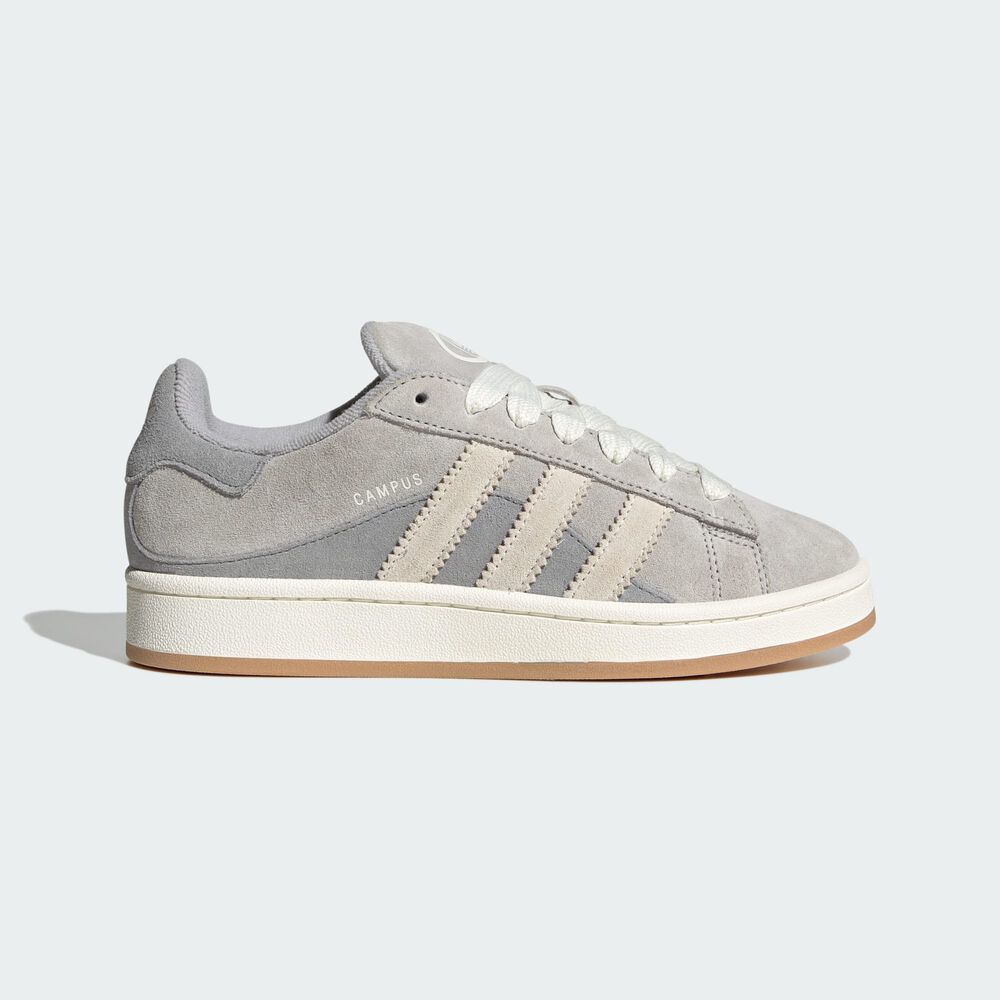 ADIDAS ORIGINALS Campus 00s Shoes Grey Two / Off White / Grey Three ...