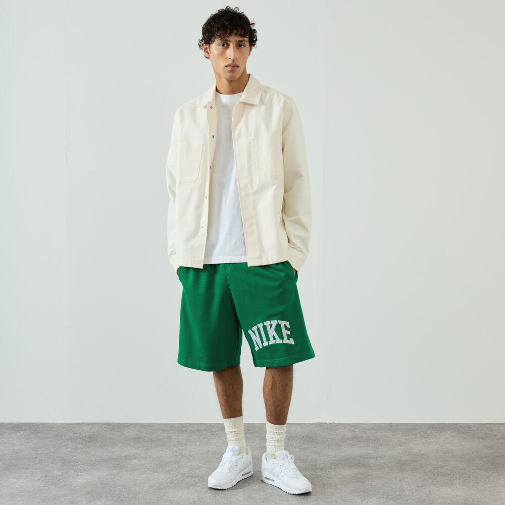 NIKE SHORT CLUB ARCH SHORT HOMME - VERT | Courir.com