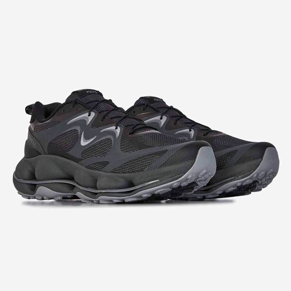 MERRELL SPEEDARC MATIS SNEAKERS HOMME - NOIR - LACETS | Courir.com