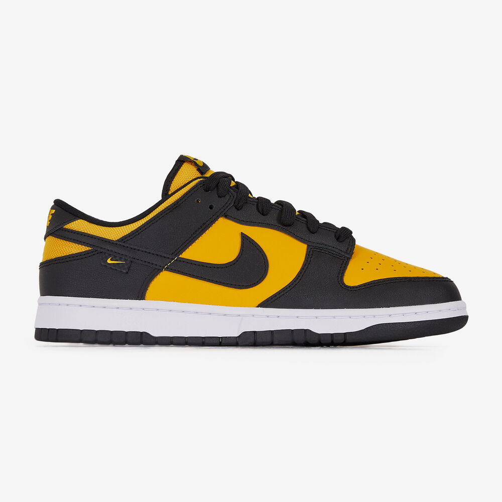 NIKE DUNK LOW YELLOW/BLACK - SNEAKERS MEN | Courir.com