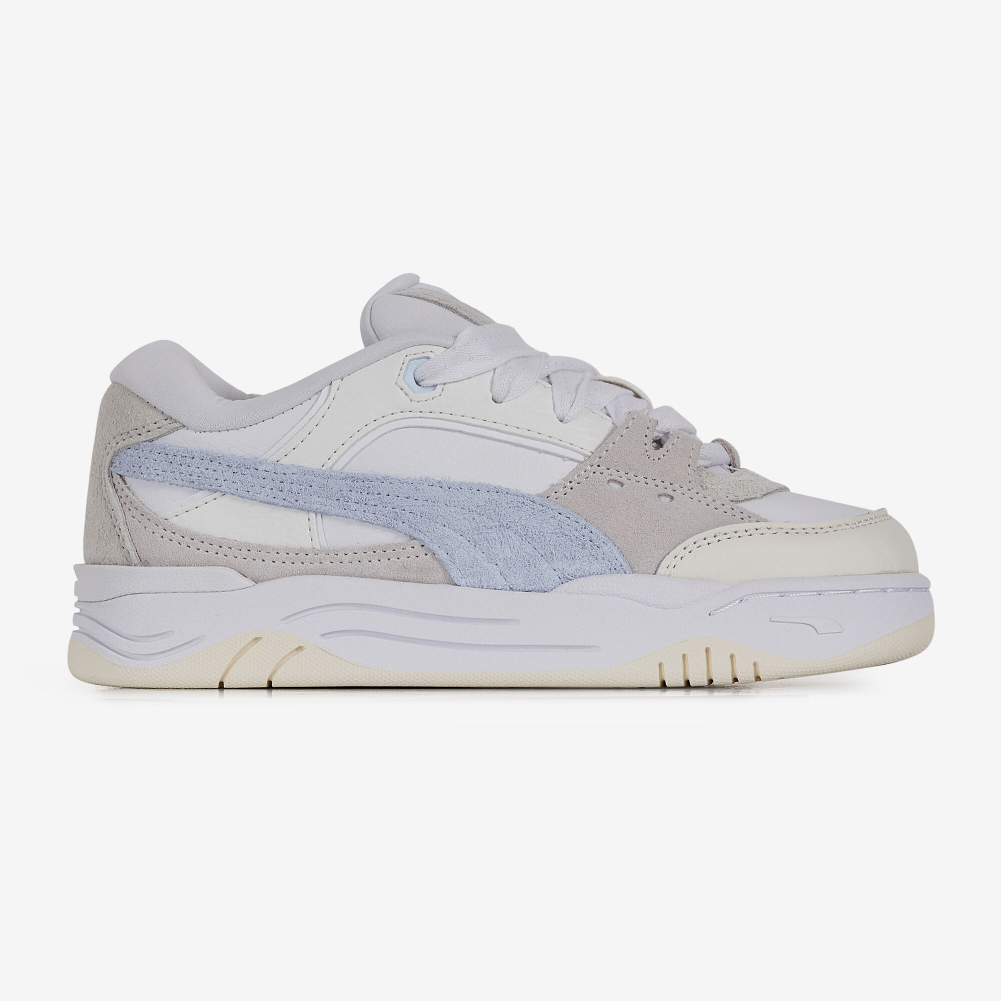 PUMA PUMA-180 BEIGE/SKY BLUE - SNEAKERS WOMEN | Courir.com