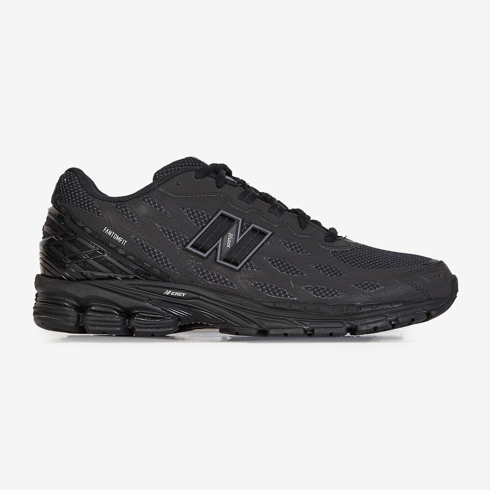 NEW BALANCE 1906 PHANTOM FIT SNEAKERS HOMME - NOIR - LACETS | Courir.com