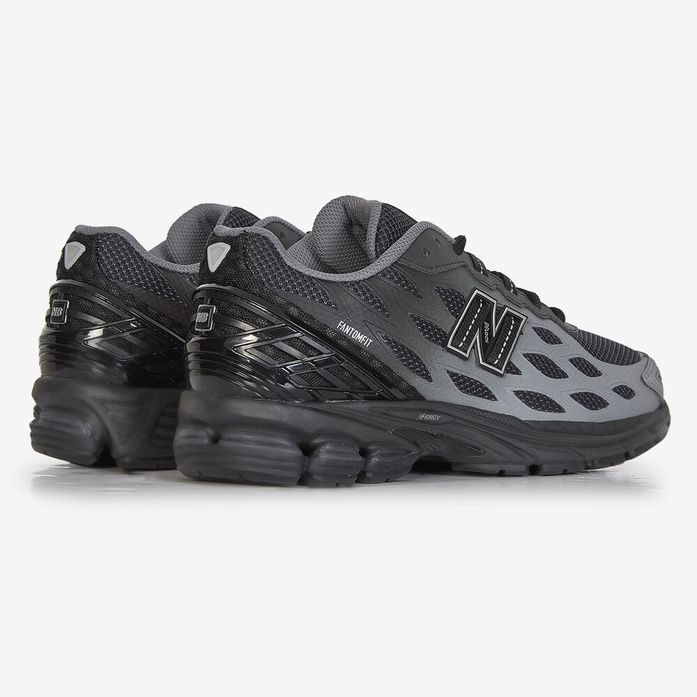 NEW BALANCE 1906 PHANTOM FIT SNEAKERS HOMME - NOIR/GRIS - LACETS | Courir.com