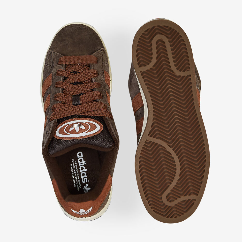 ADIDAS ORIGINALS CAMPUS 00s SNEAKERS HOMME - MARRON - LACETS | Courir.com