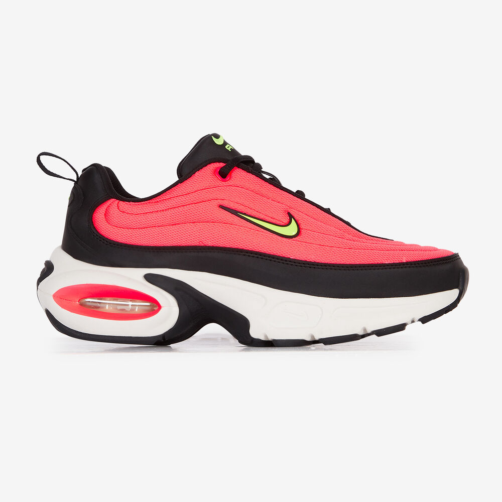 NIKE AIR MAX PORTAL SNEAKERS FEMME - ROSE/NOIR - LACETS | Courir.com