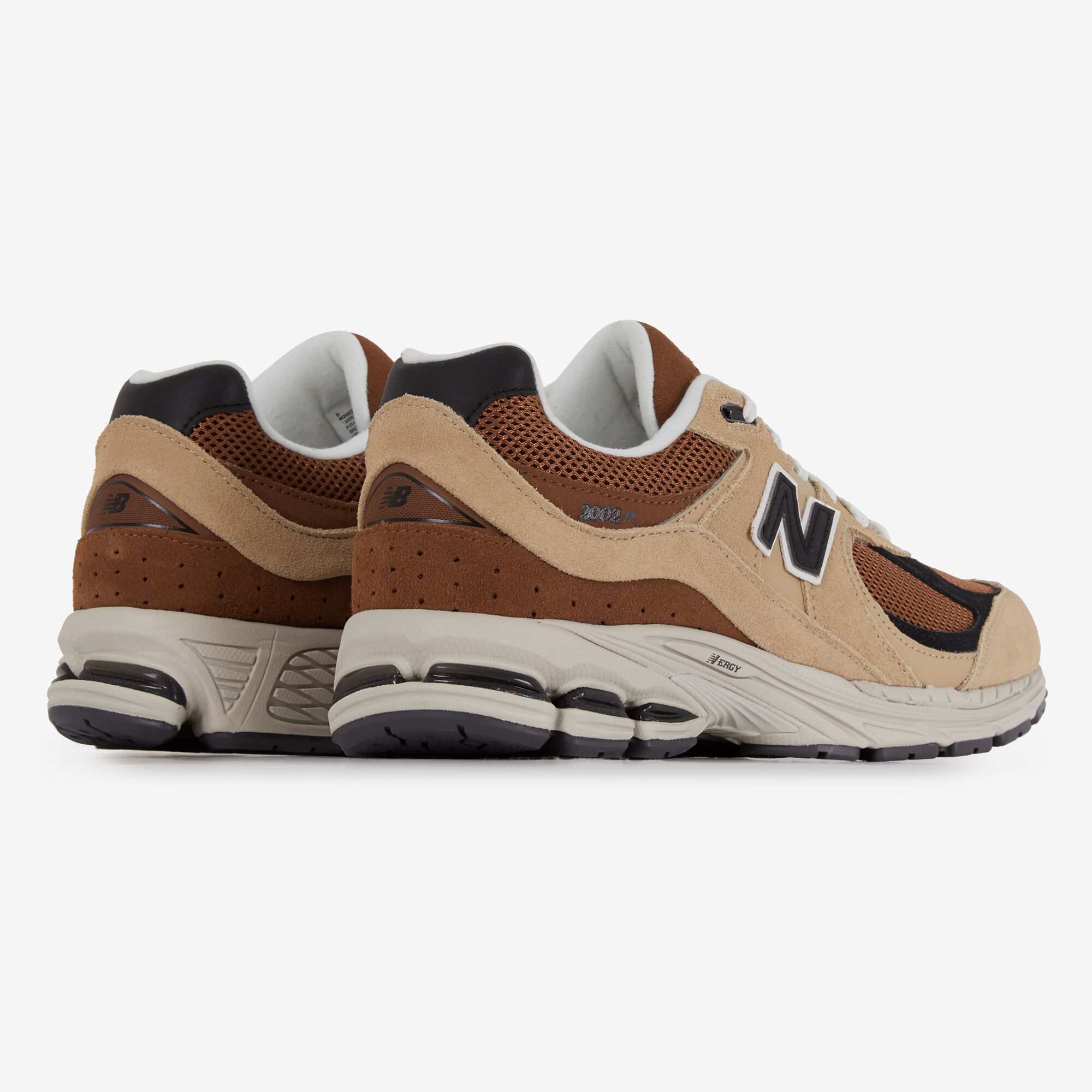 NEW BALANCE 2002R MOCHA BROWN - SNEAKERS MEN | Courir.com