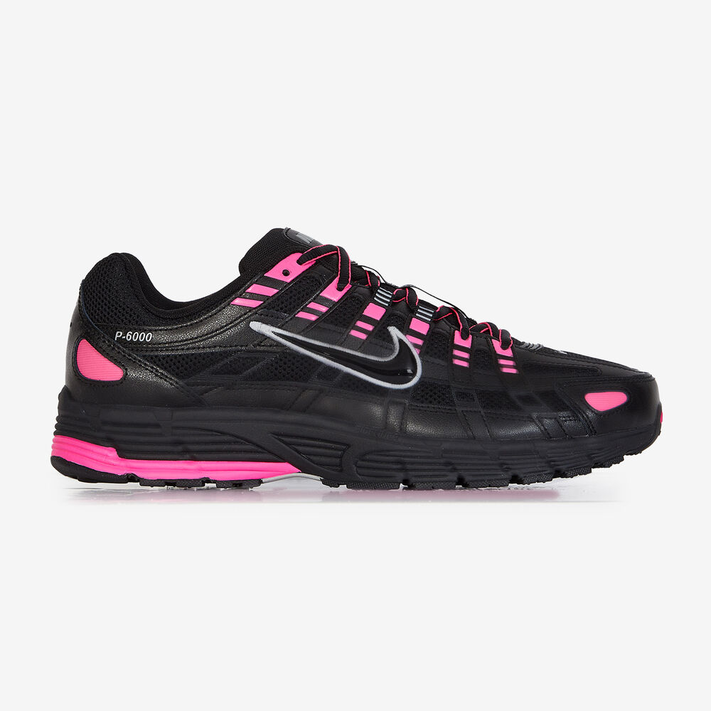 NIKE P-6000 SNEAKERS HOMME - NOIR/ROSE - LACETS | Courir.com