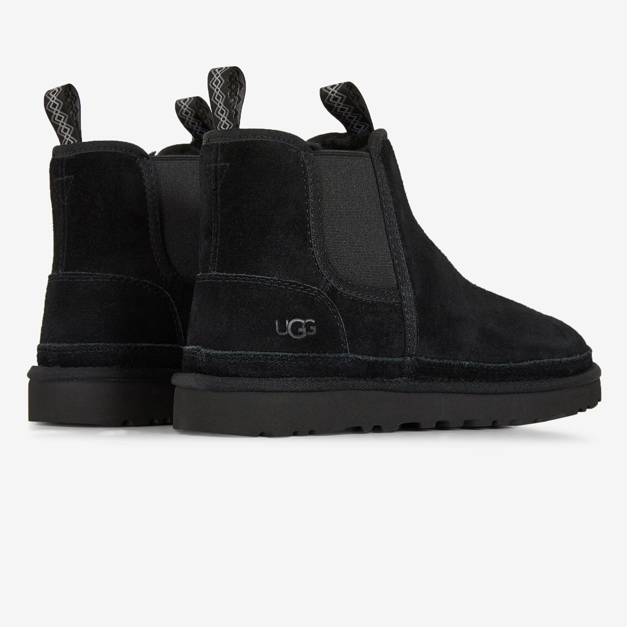 UGG NEUMEL CHELSEA BLACK - SNEAKERS MEN | Courir.com
