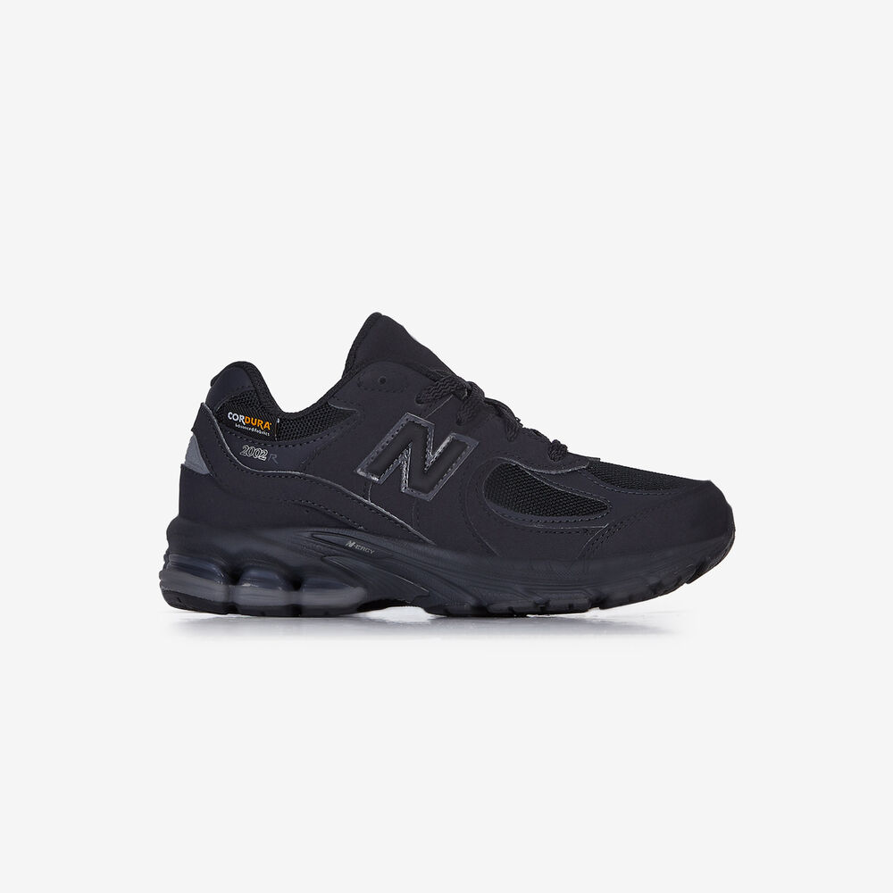 NEW BALANCE 2002R BLACK - SNEAKERS KIDS | Courir.com