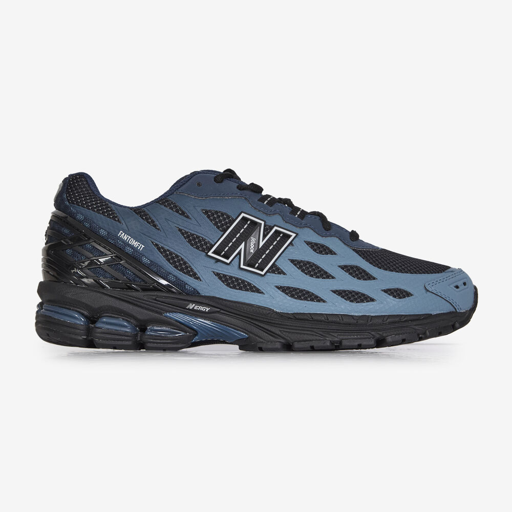NEW BALANCE 1906 PHANTOM FIT MARINE SNEAKERS HOMME - MARINE/BLEU - LACETS | Courir.com