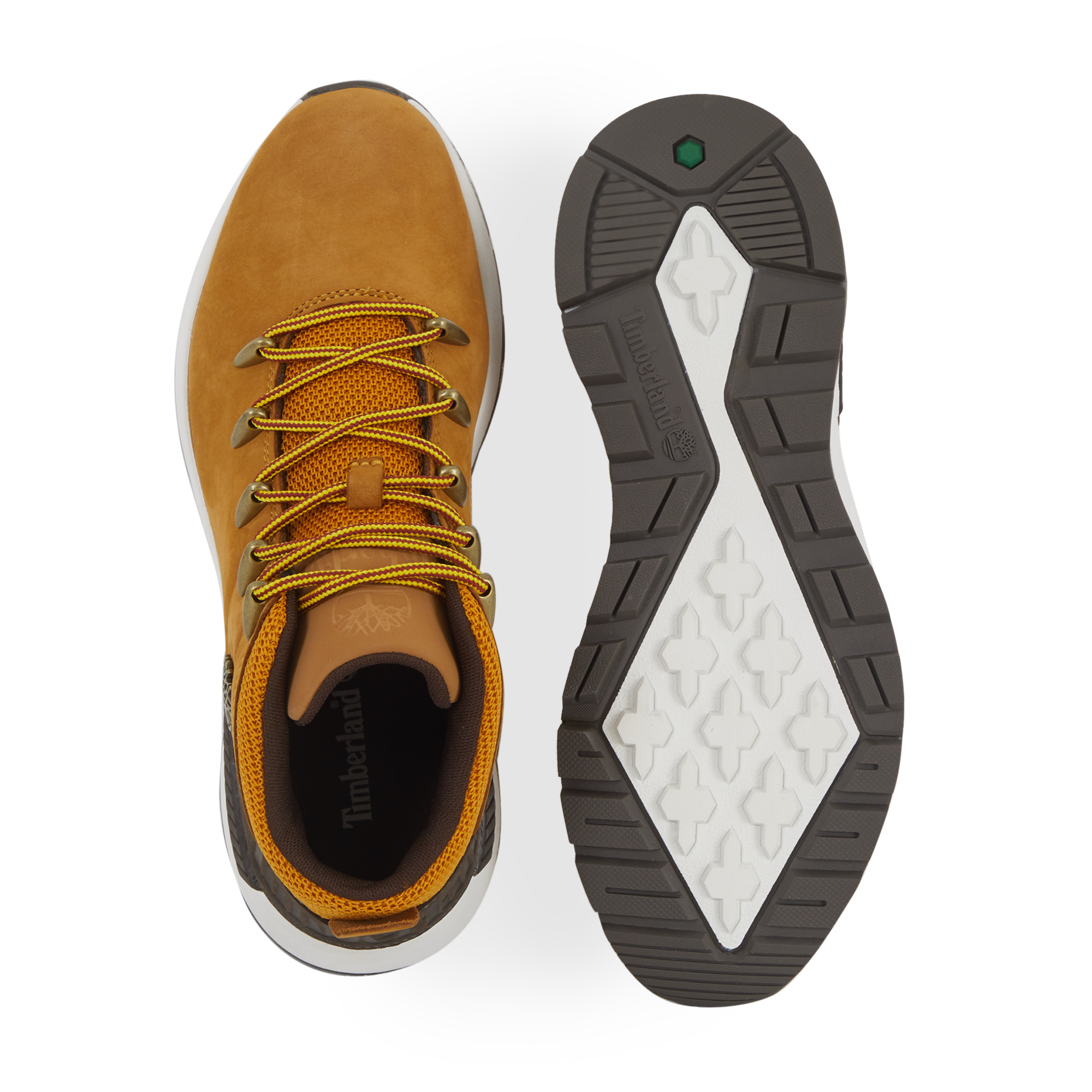 TIMBERLAND SPRINT TREKKER MID HONEY/BROWN | Courir.com