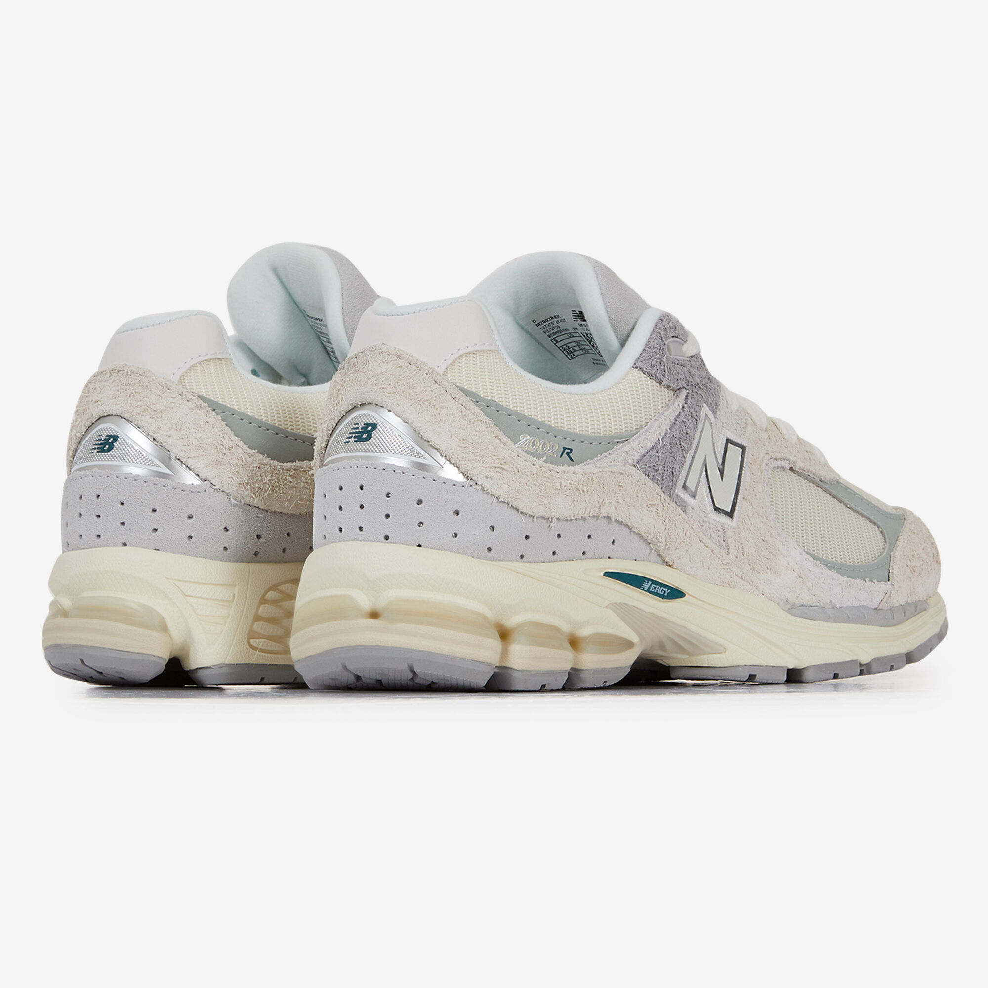 NEW BALANCE 2002R BEIGE - SNEAKERS FEMME | Courir.com