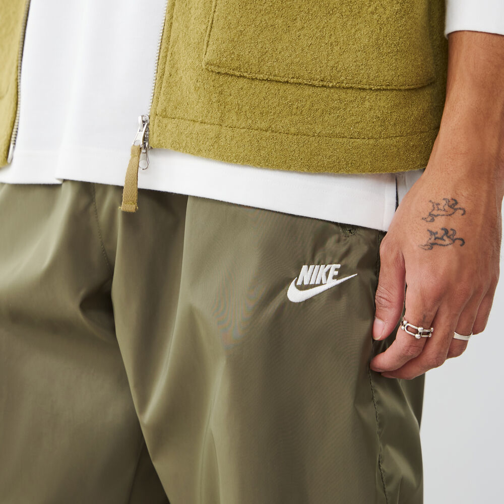 NIKE PANT JOGGER WINDRUNNER PANTALON HOMME - VERT/BLANC | Courir.com