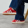 ADIDAS ORIGINALS CAMPUS 00s ROUGE/BLANC - SNEAKERS FEMME | Courir.com