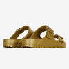BIRKENSTOCK ARIZONA EVA GLAMOUR GOLD OR - ESTIVALES FEMME | Courir.com