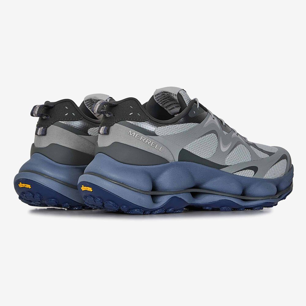 MERRELL SPEEDARC MATIS GREY/BLUE - SNEAKERS MEN | Courir.com