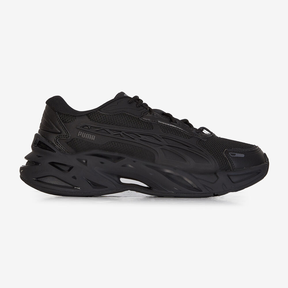 PUMA EXOTEK SNEAKERS HOMME - NOIR - LACETS | Courir.com
