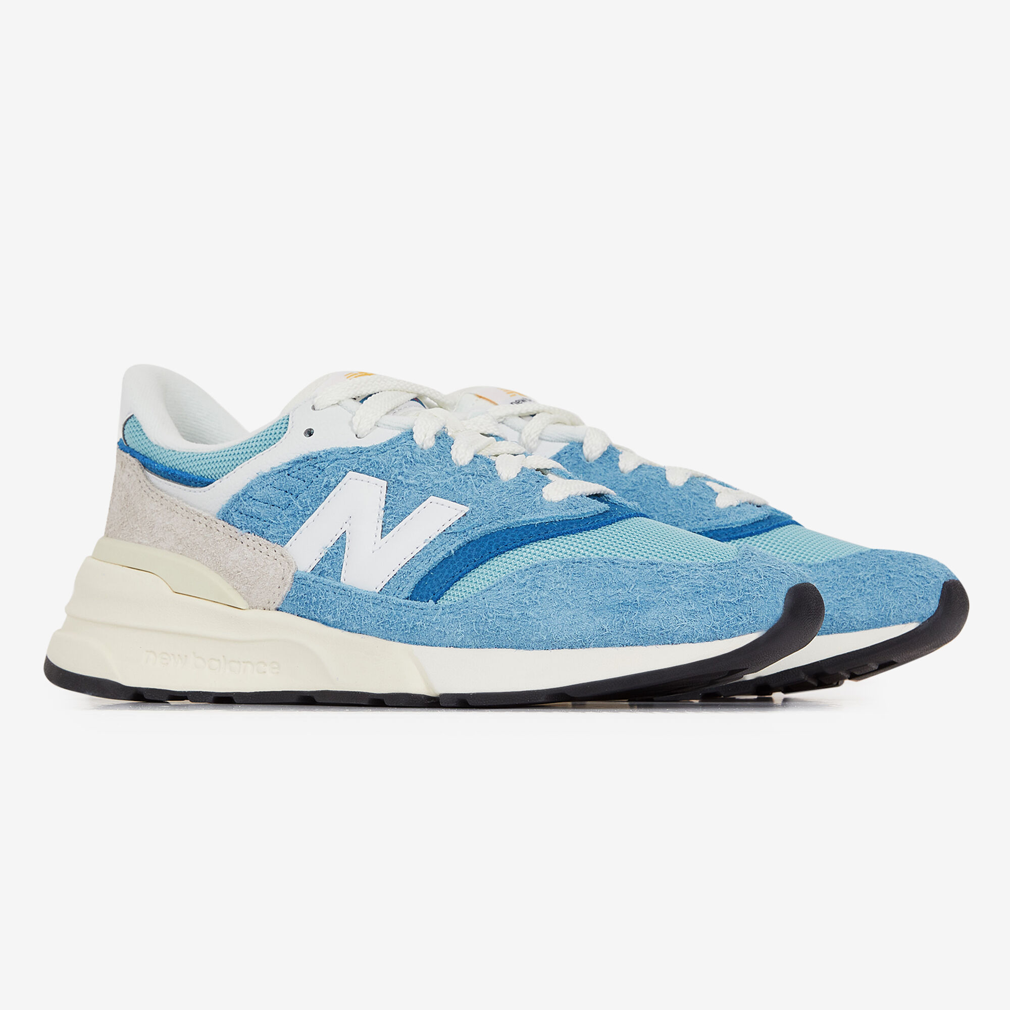 NEW BALANCE 997R BLUE/WHITE - SNEAKERS MEN | Courir.com