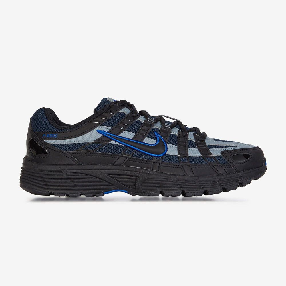 NIKE P-6000 SNEAKERS HOMME - NOIR/BLEU - LACETS | Courir.com