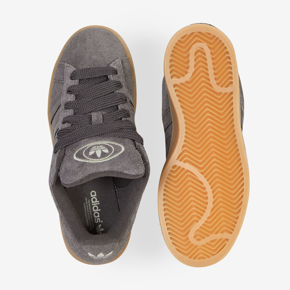 ADIDAS ORIGINALS CAMPUS 00s SNEAKERS FEMME - MARRON - LACETS | Courir.com