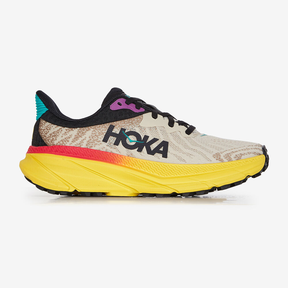 HOKA CHALLENGER ATR 7 MULTICOLOURED - SNEAKERS WOMEN | Courir.com