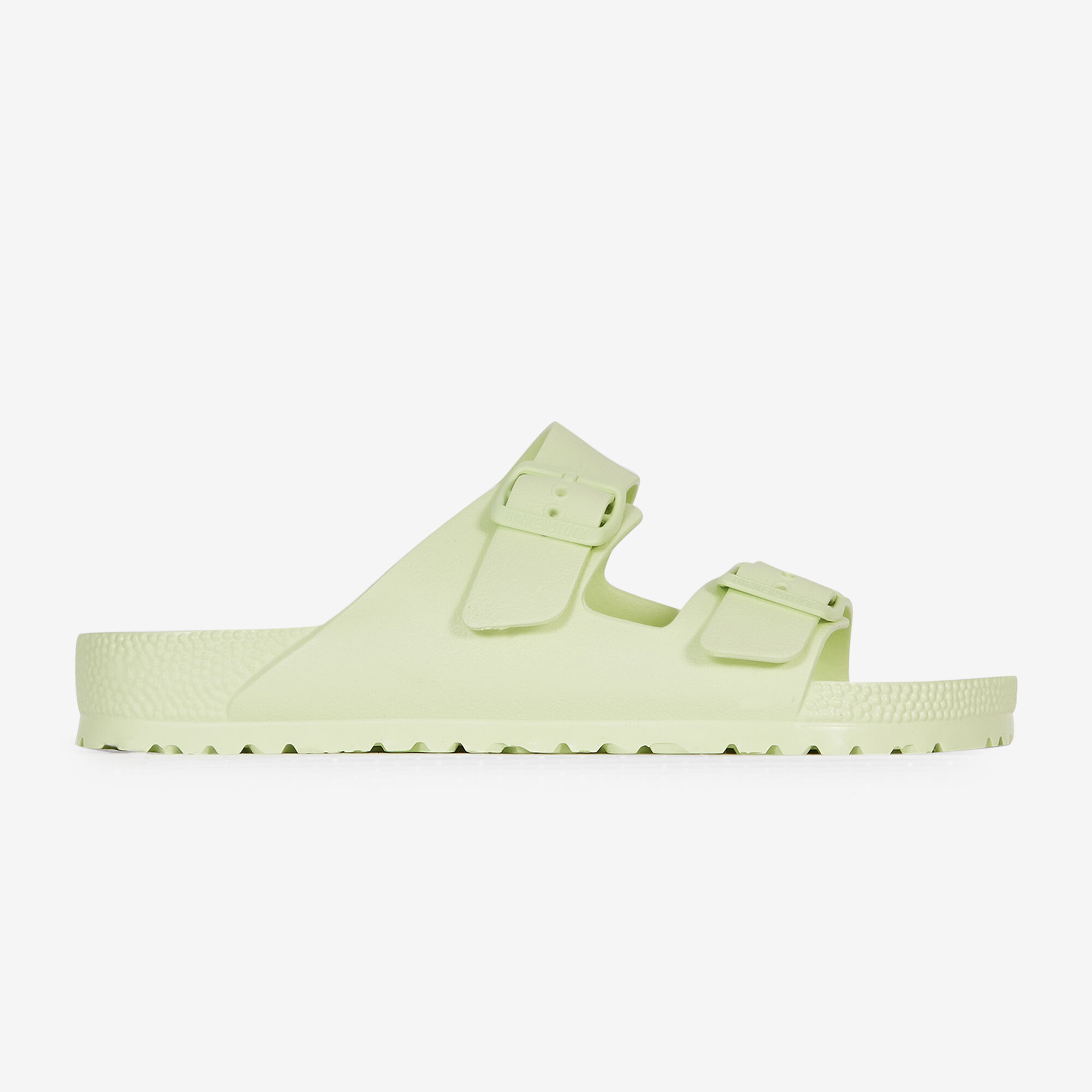 BIRKENSTOCK ARIZONA EVA FADED LIME YELLOW - SUMMER MEN | Courir.com
