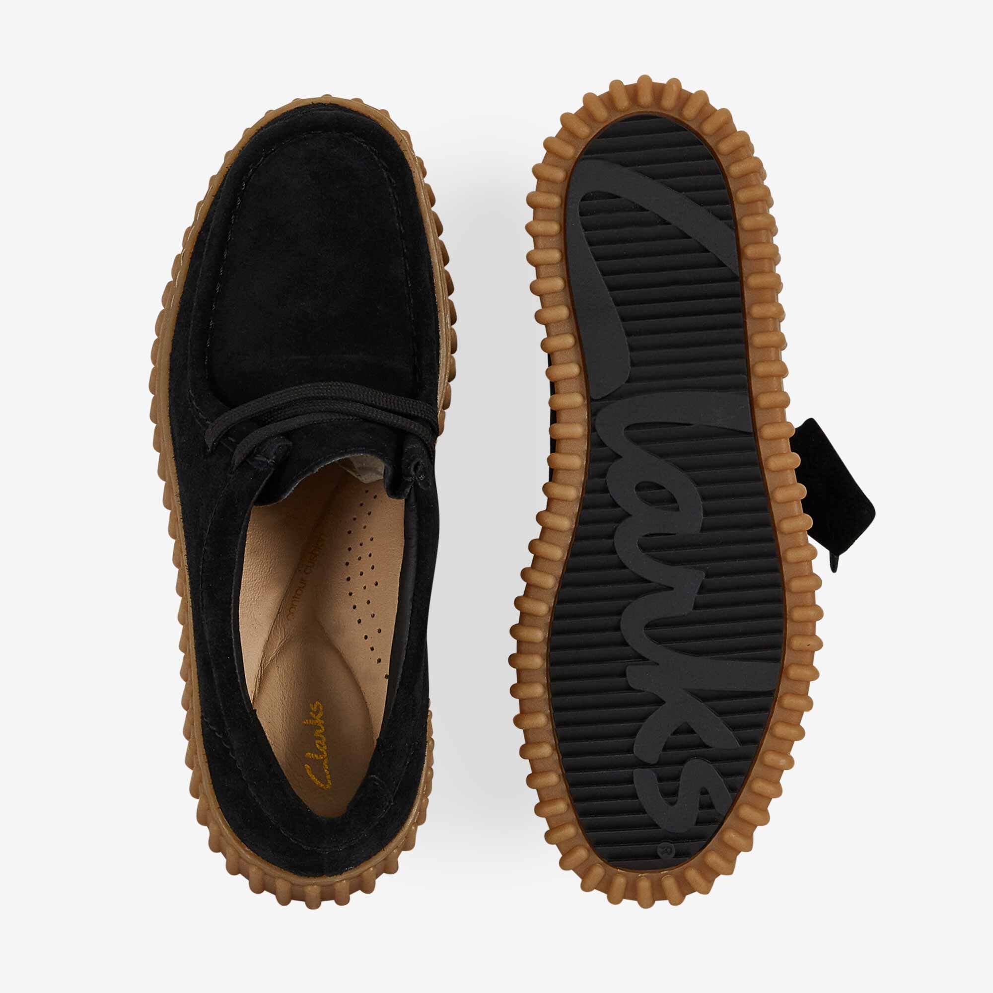 CLARKS TORHILL BEE BLACK - SNEAKERS WOMEN | Courir.com