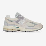 NEW BALANCE 2002R BEIGE - SNEAKERS FEMME - LACETS | Courir.com