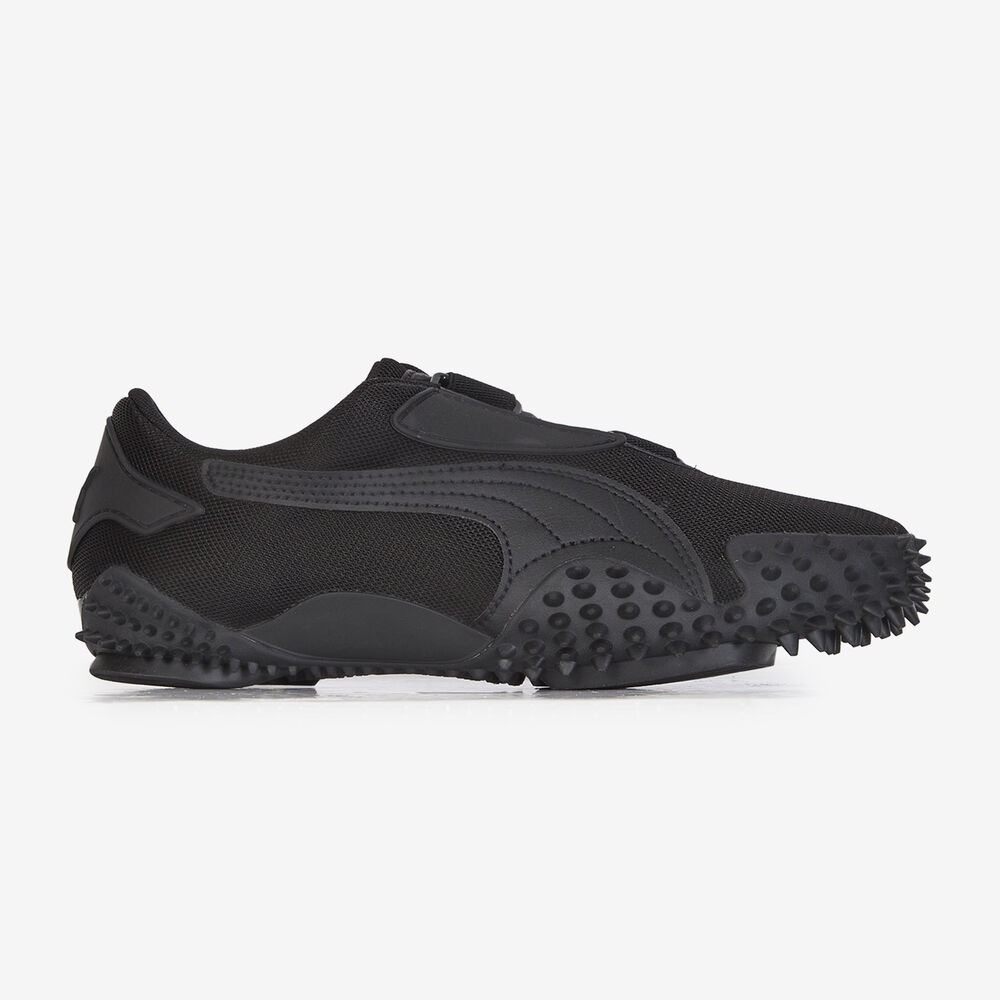 PUMA MOSTRO OG SNEAKERS FEMME - NOIR - SCRATCH | Courir.com